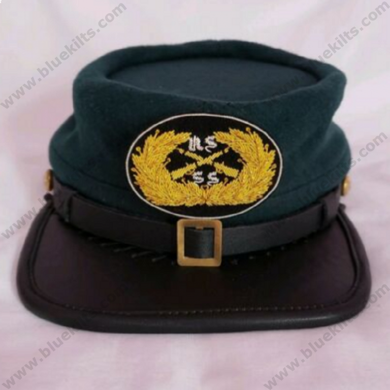 American Civil War Union Federal Sharpshooters Officers Enlisted Kepi ...