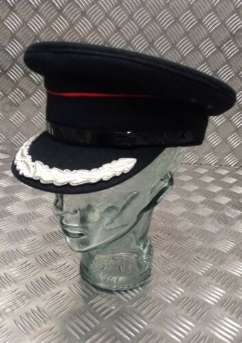 Genuine Military Issue Senior Officer Ceremonial Parade Dress Hat ...