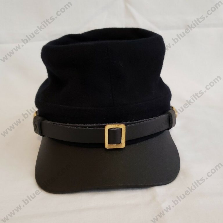 Caps / Kepis – Blue Kilts