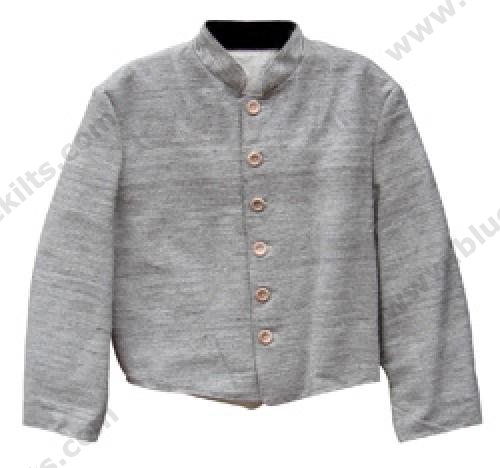 Jean Wool Shell Jacket – Blue Kilts