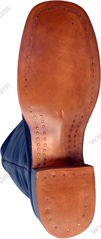 Historic Stovepipe Boot – Blue Kilts