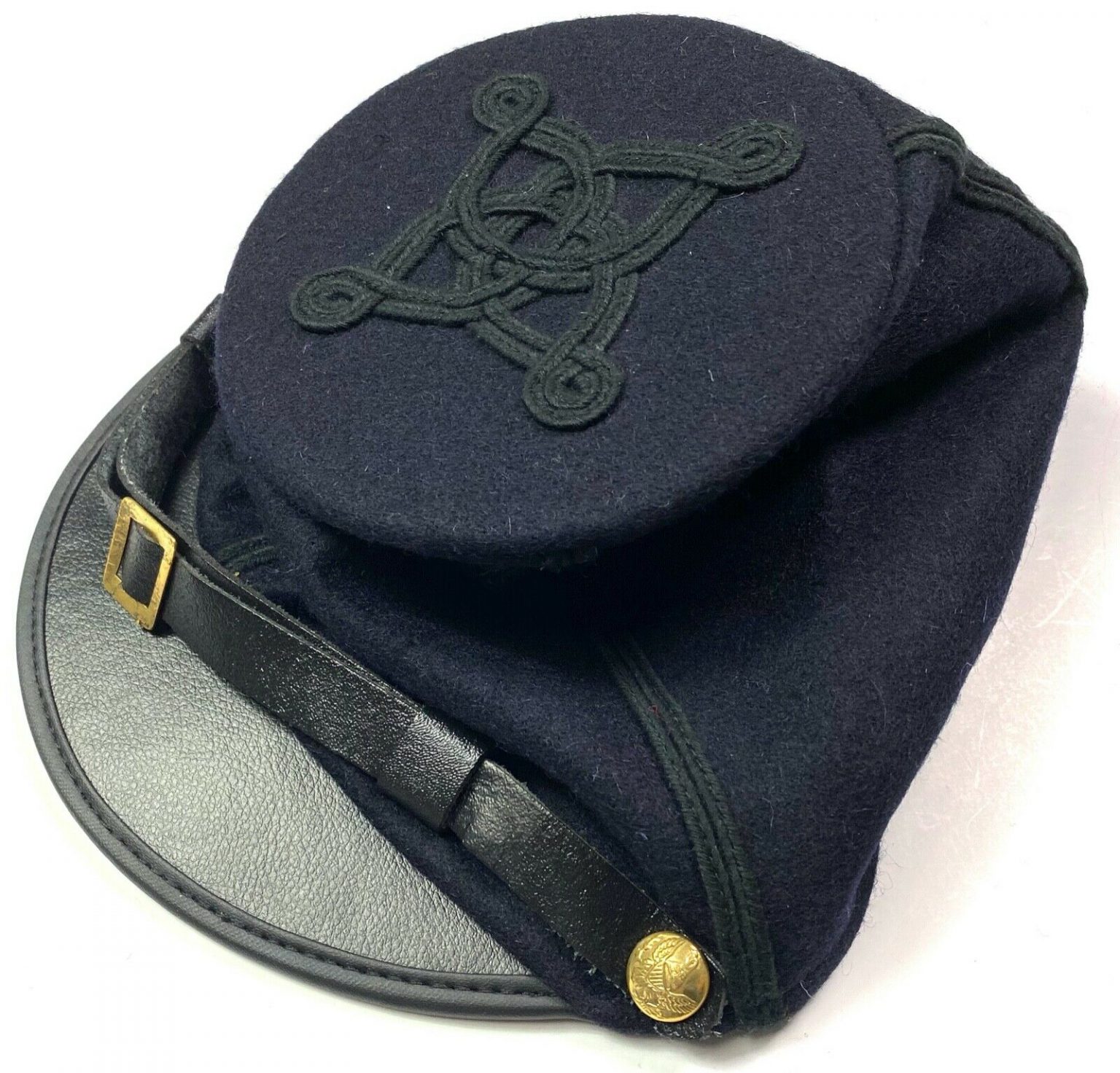Us navy kepi or cuf-sized buttons from civil war - asetop