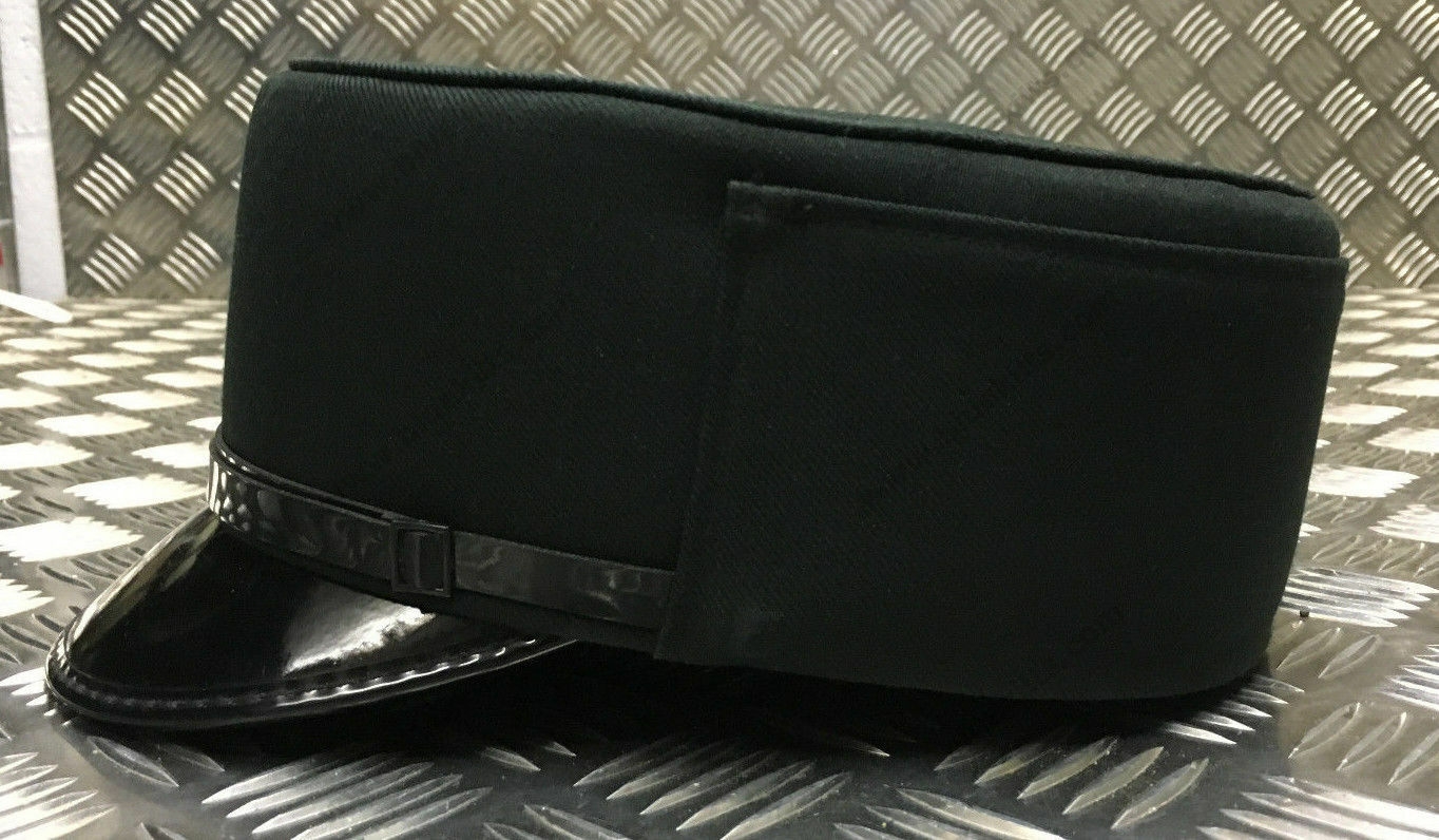 Genuine Womens NI WPC Service of Northern Ireland PSNI Visor Dress cap ...