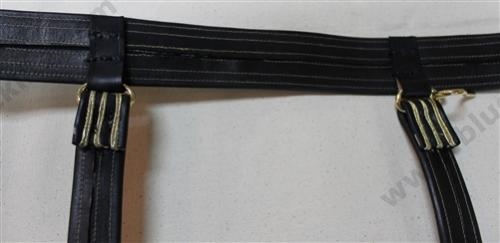 General Officers Sword Belt – Blue Kilts