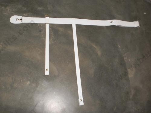 White snake sword waist belts – Blue Kilts